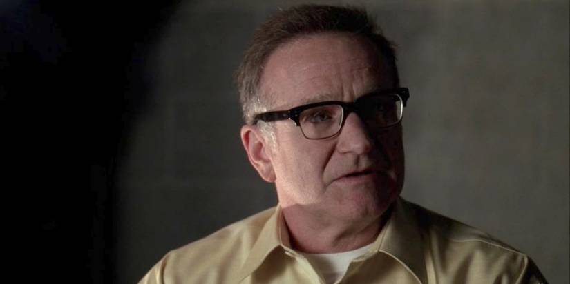 Robin Williams' 'Law & Order' Performance Is Still Creepy 17 Years Later
