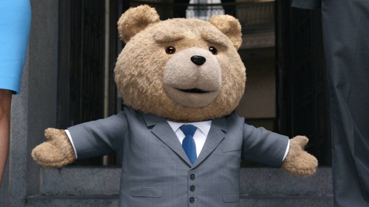 'Ted' Getting Animated Sequel Series With Mark Wahlberg & Amanda Seyfried