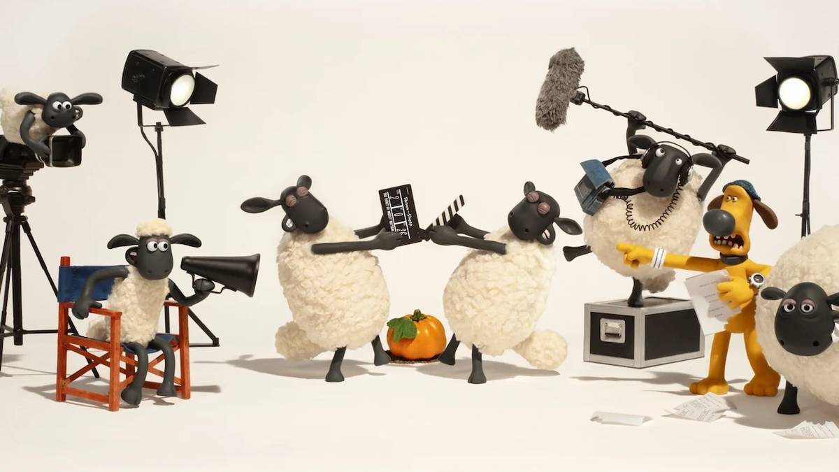 'Shaun the Sheep: The Beast of Mossy Bottom' Movie in the Works