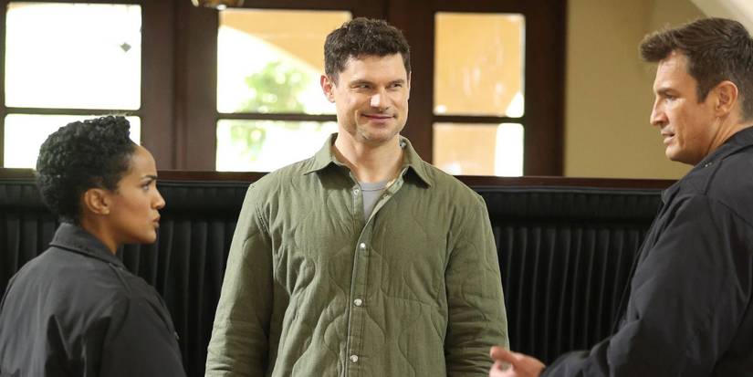 'The Rookie' Needs Way More of Skip Tracer Randy in Season 8