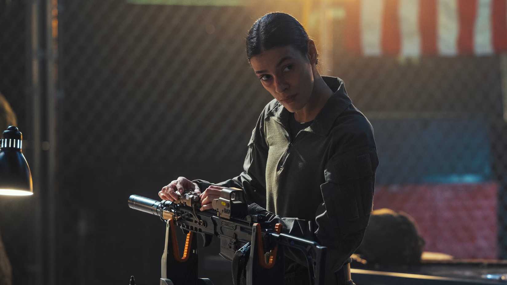 'Special Ops: Lioness' Cast and Character Guide