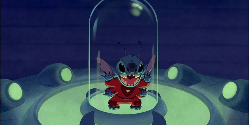 'Lilo & Stitch' Origin Story: Disney Classic Originally Imagined as ...