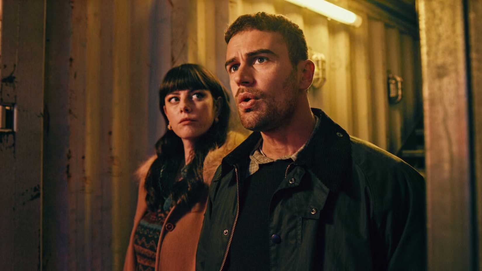 12 Best British Gangster Shows
