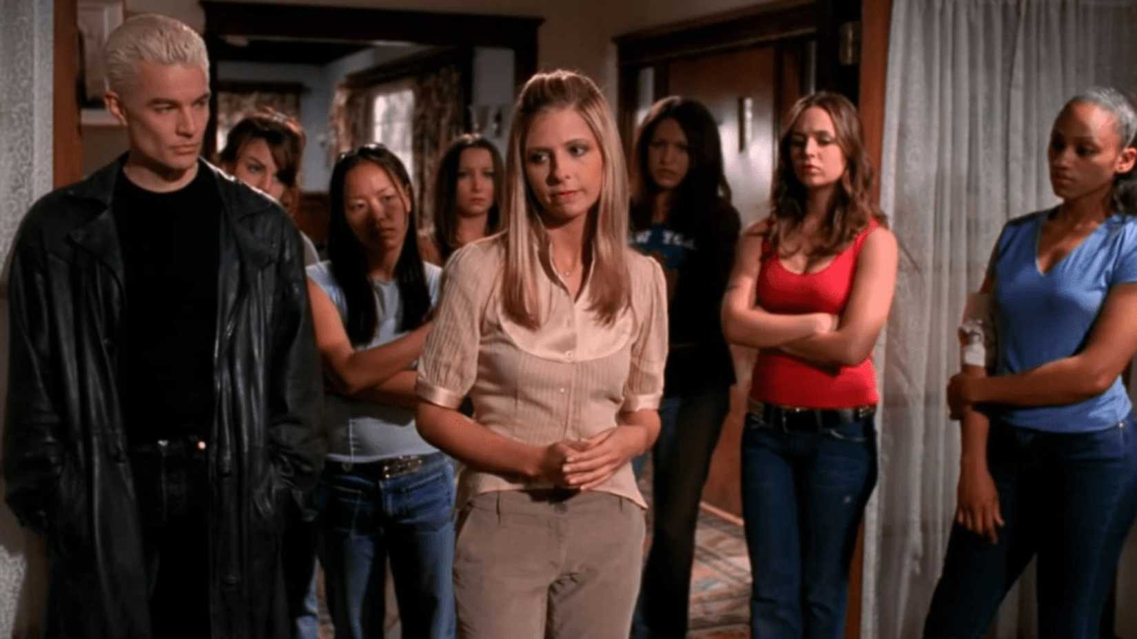 'Buffy' Revival Director Confirms New Series Is a Sequel