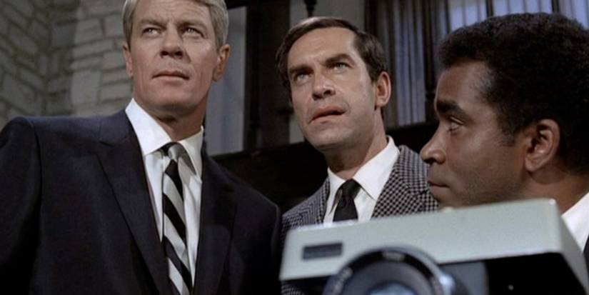 6 Things the 'Mission: Impossible' TV Show Did Better Than Tom Cruise's ...