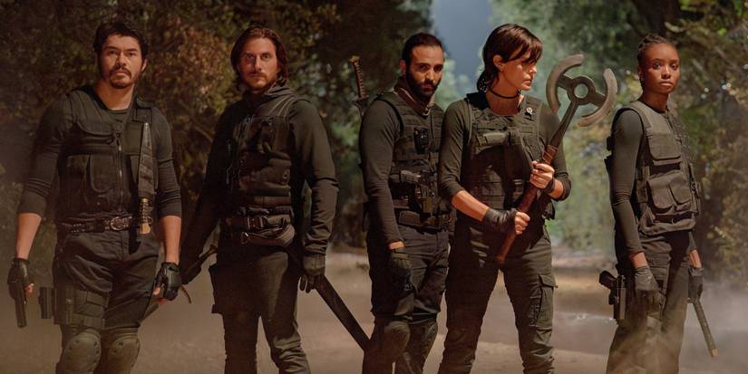 'The Old Guard 2' Met With Divisive Response from Fans on Rotten Tomatoes