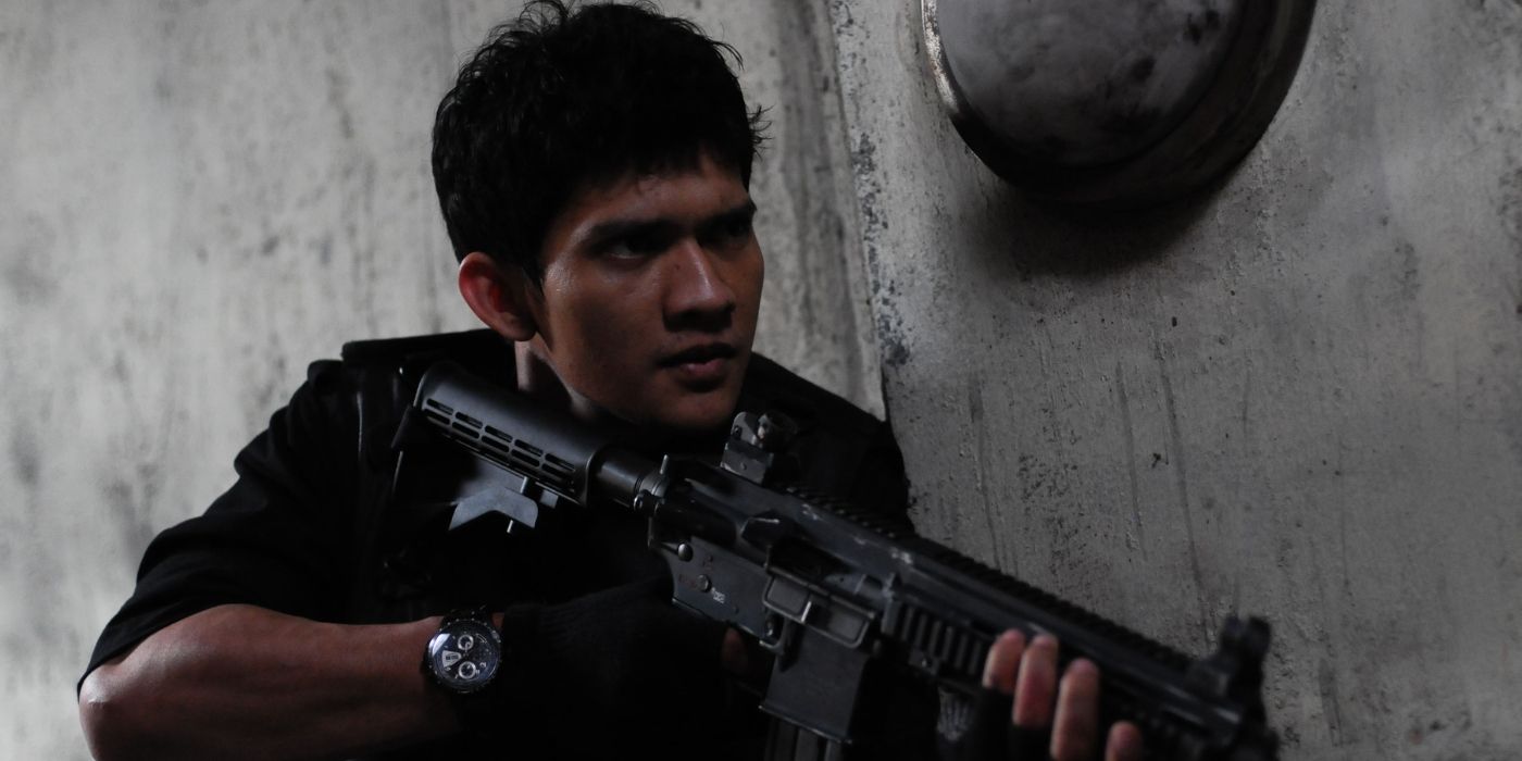 the raid | MovieWeb
