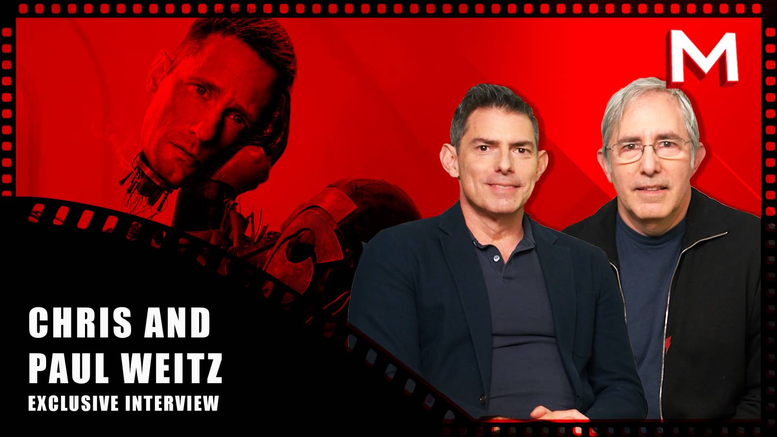 Chris and Paul Weitz Discuss Connections Between Working on Both ...