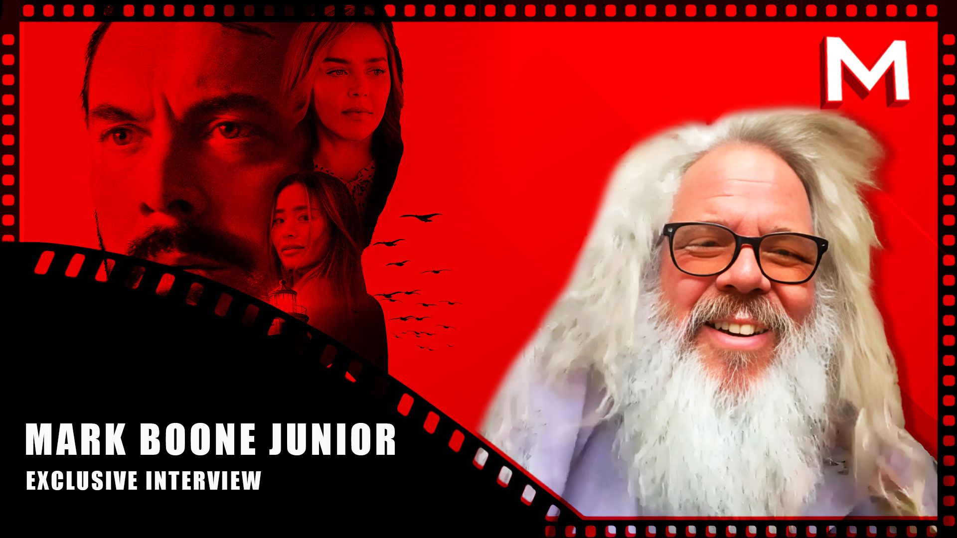Mark Boone Junior Wife