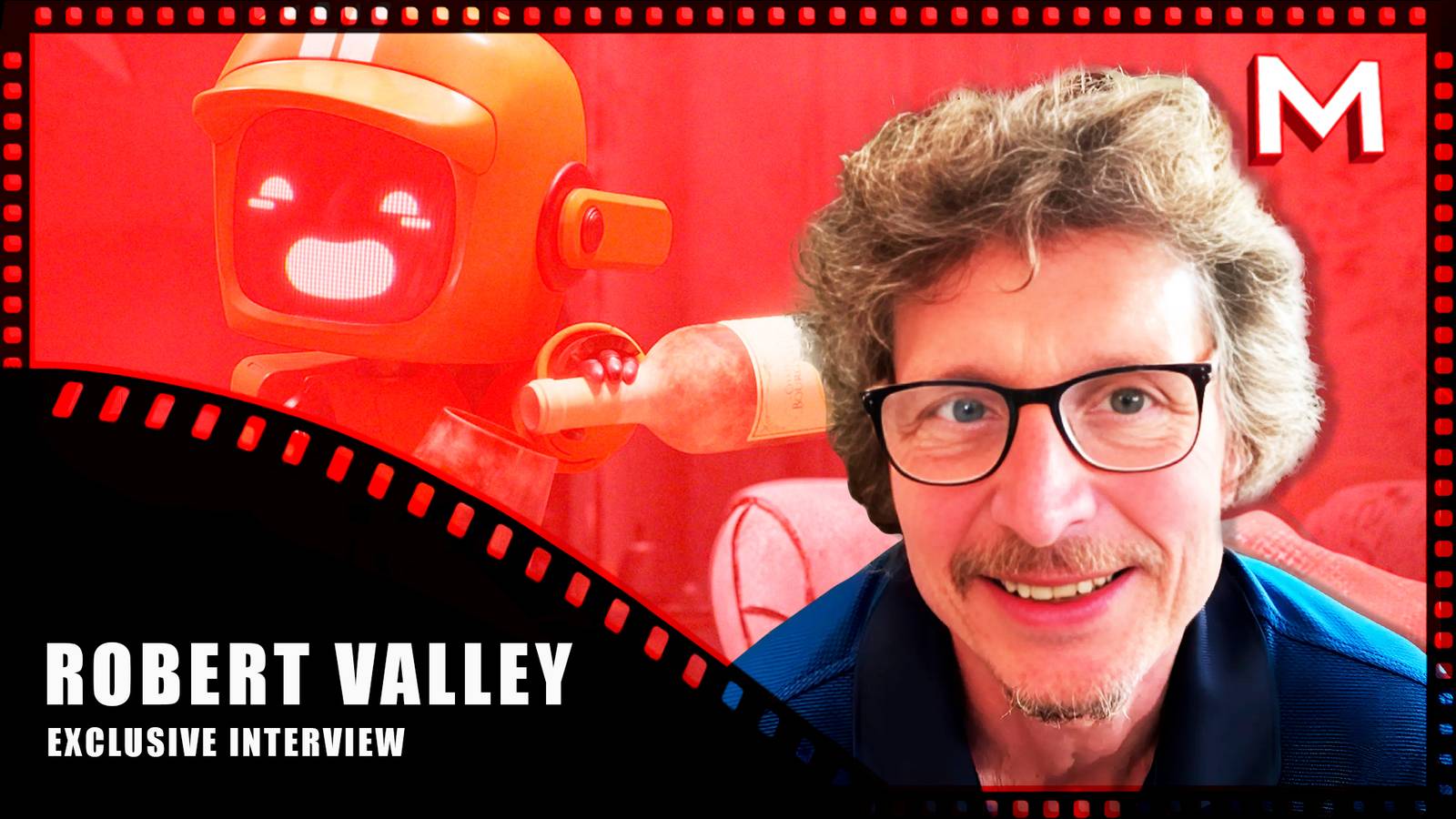 'Love, Death & Robots' Director Robert Valley Explains His Influences ...