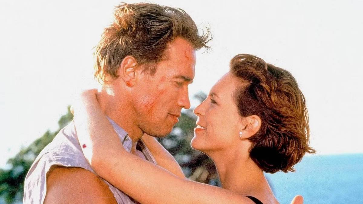Arnold Schwarzenegger & Jamie Lee Curtis in 'True Lies' Reunion for Amazon