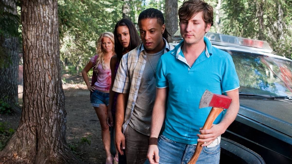 'Tucker & Dale vs. Evil' Director Says David Zaslav Killed Spin-off TV ...