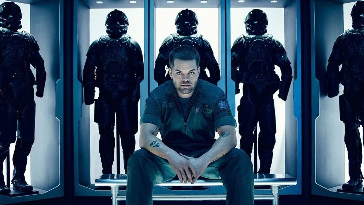 10 Most Addictive Military Science Fiction Shows