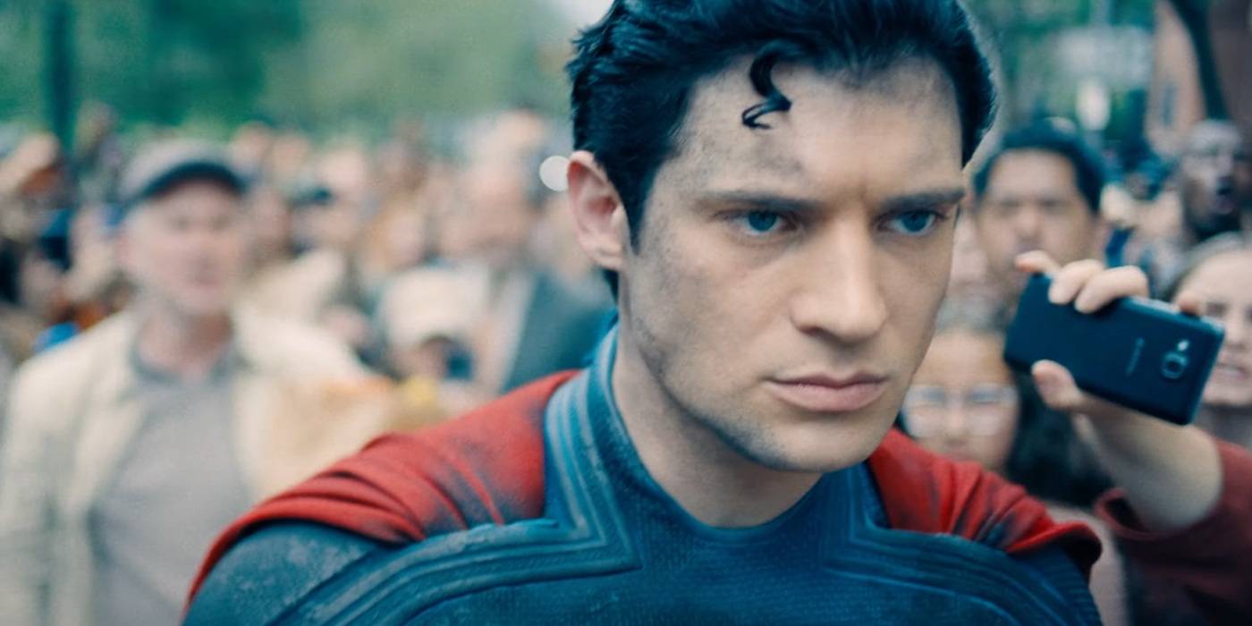 'Superman' Breaks Another DCU Box Office Record, Surpassing Zack Snyder ...