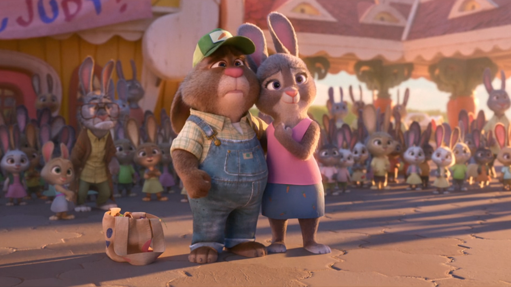 10 Horrifying Implications About the World of 'Zootopia'