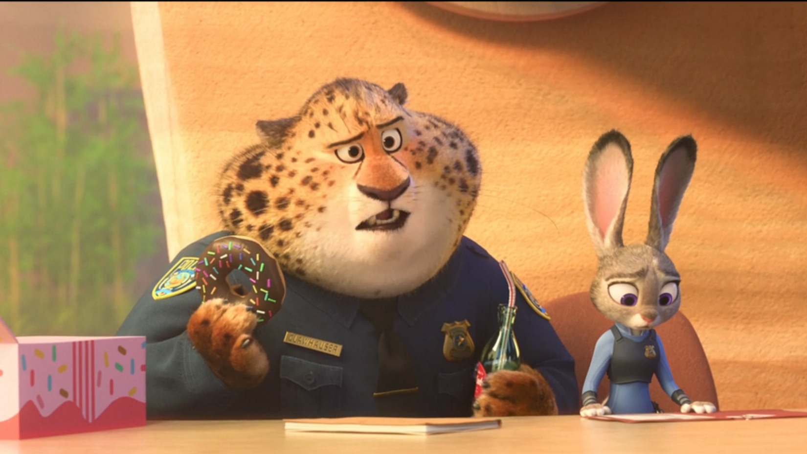 10 Horrifying Implications About the World of 'Zootopia'