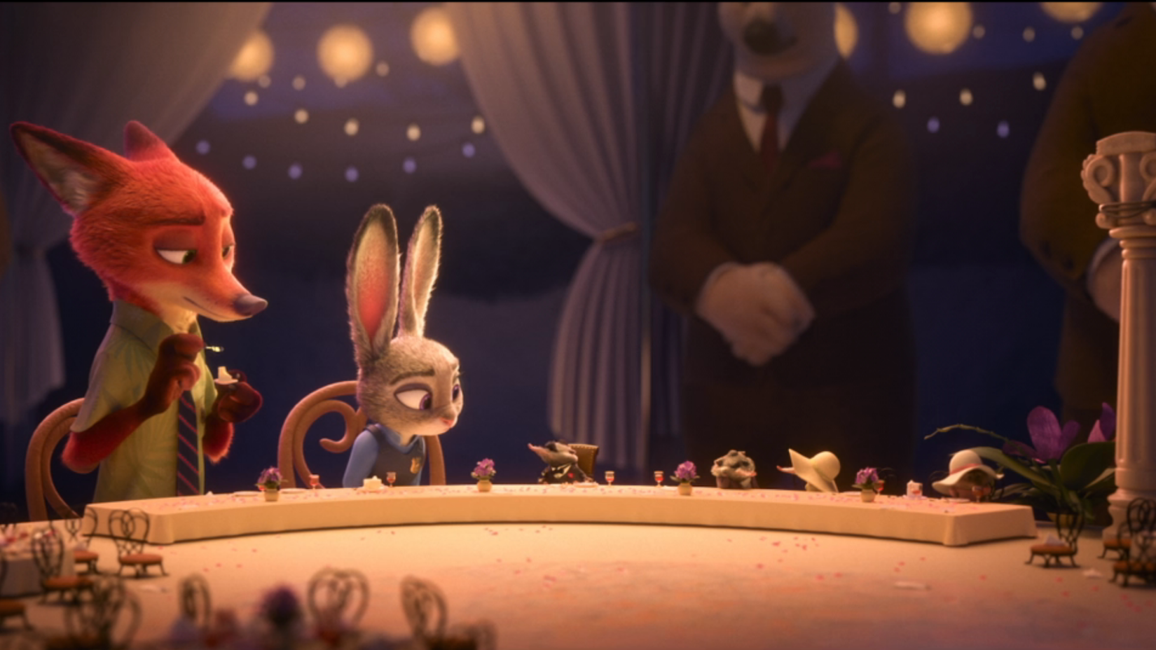 10 Horrifying Implications About the World of 'Zootopia'
