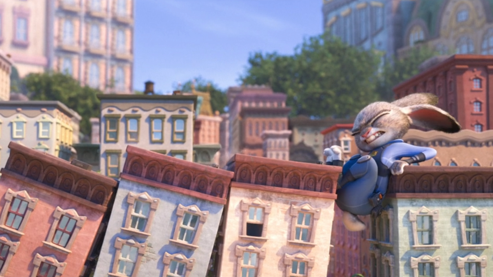 10 Horrifying Implications About the World of 'Zootopia'