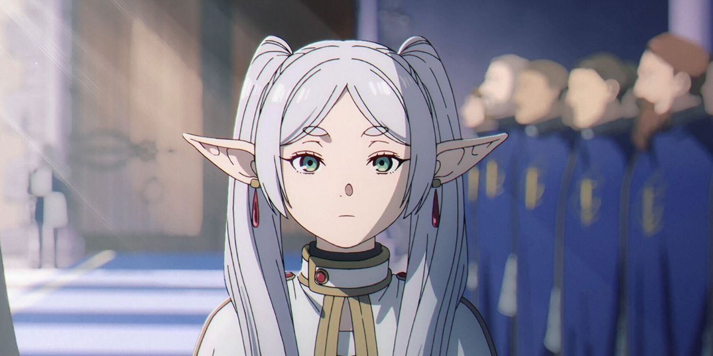 'Frieren: Beyond Journey's End' Is the Best Anime Ever Streaming on Netflix