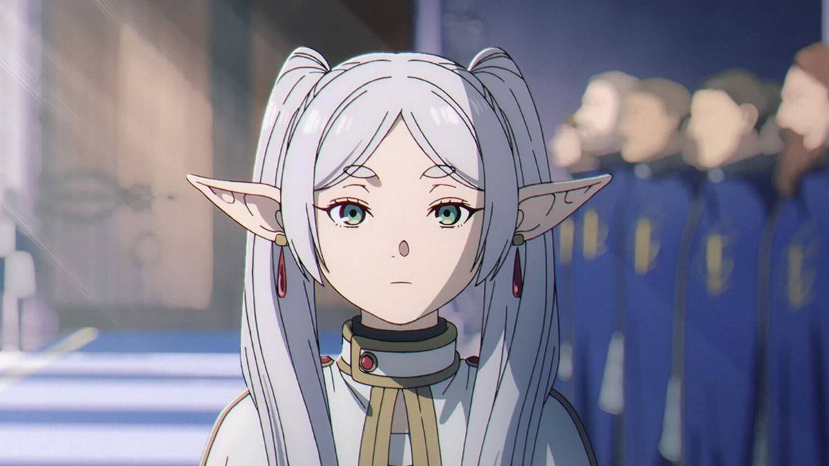 'Frieren: Beyond Journey's End' Is the Best Anime Ever Streaming on Netflix