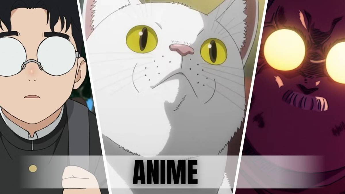 Every Anime Series Releasing in July 2025