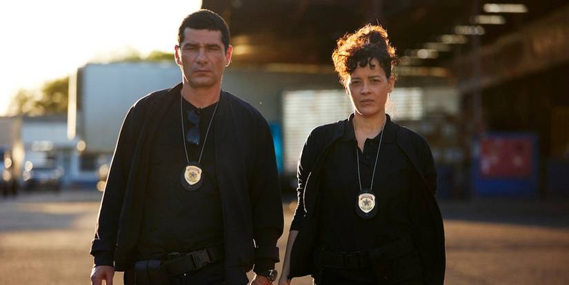 Netflix Debuts Action-Packed 'Criminal Code' Season 2