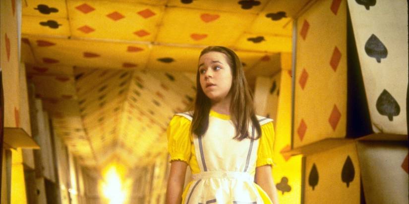 This Insane 'Alice in Wonderland' Adaptation Is Streaming Free on Tubi