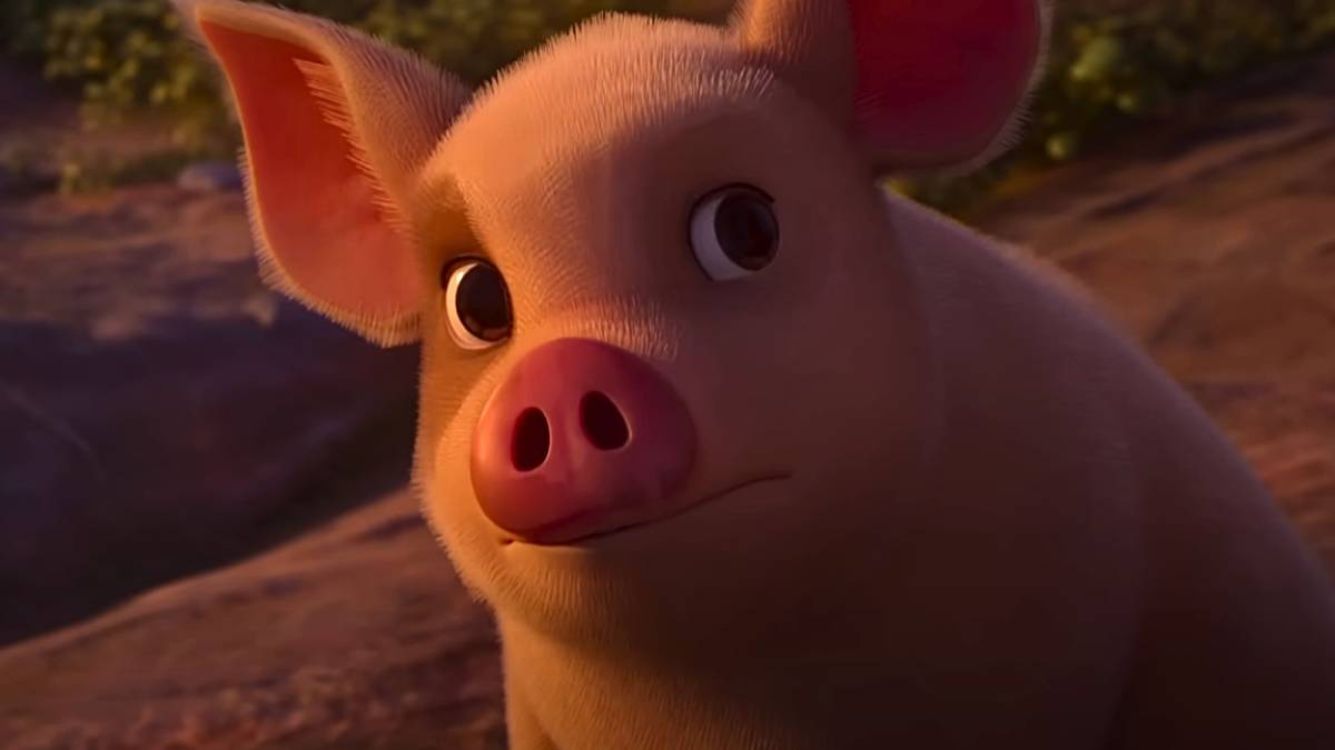 Andy Serkis Debuts First Look at Animated 'Animal Farm' Adaptation