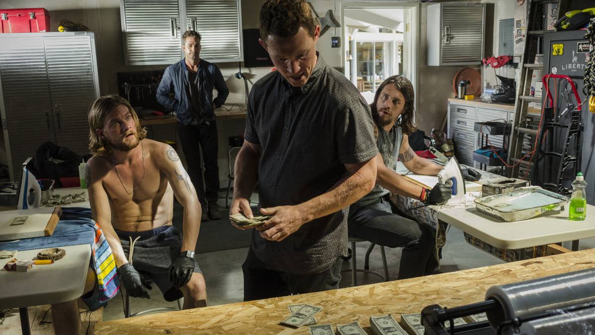 TNT's Crime Drama 'Animal Kingdom' Finds New Life on 'Netflix'