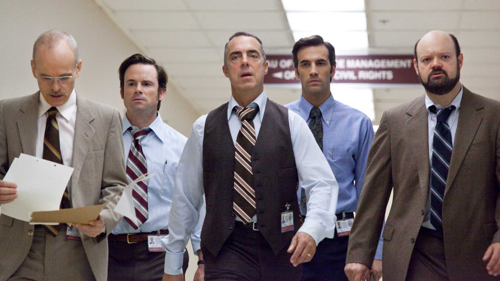 Titus Welliver's Oscar-Winning 'Argo' Is Unavailable To Stream in the US