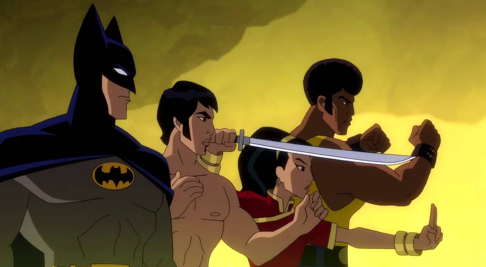 'Batman: Soul of the Dragon' Is Still Underrated Today