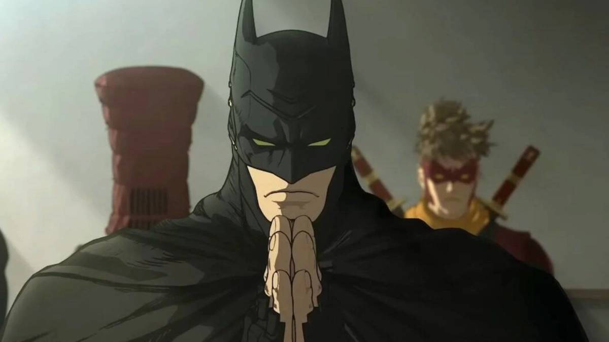 5 Best Anime About Batman and Other DC Comics Characters, Ranked