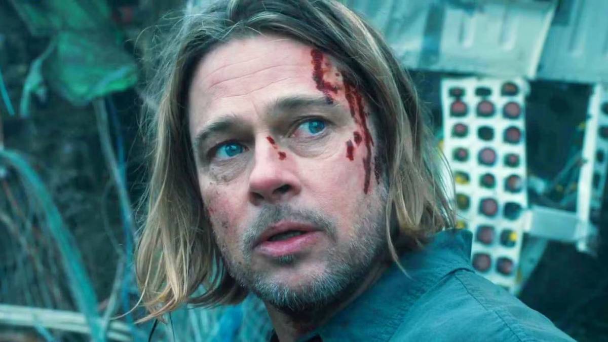 One of the Scariest Zombie Horror Movies, 'World War Z' Is a Streaming ...