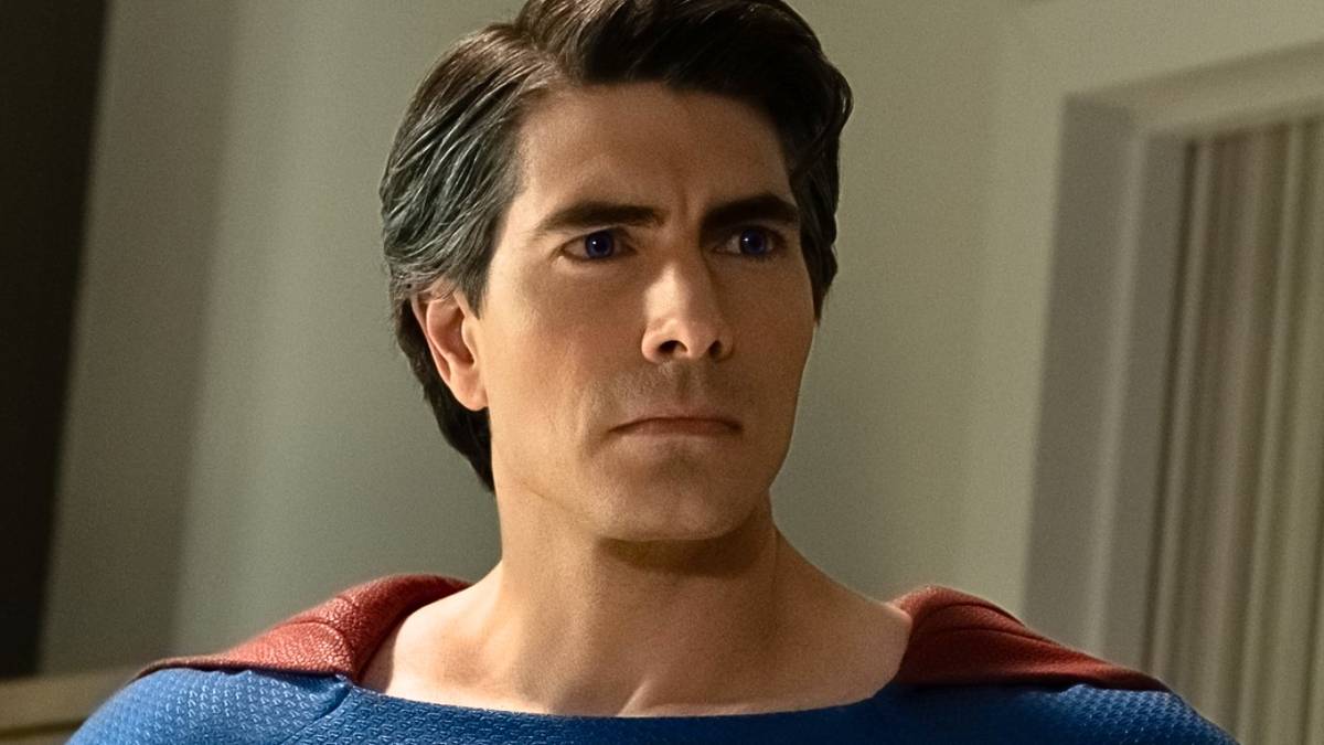 Superman Actor Brandon Routh Stars in New Trailer for Horror Comedy 'Ick'
