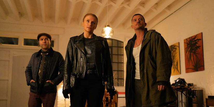 'Deep Cover's Lead Cast Nails the Comedy Better Than Expected