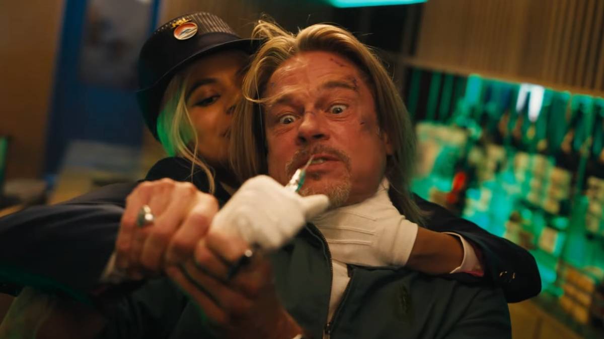 Brad Pitt's 'Bullet Train' Is Perfect for 'John Wick' Fans