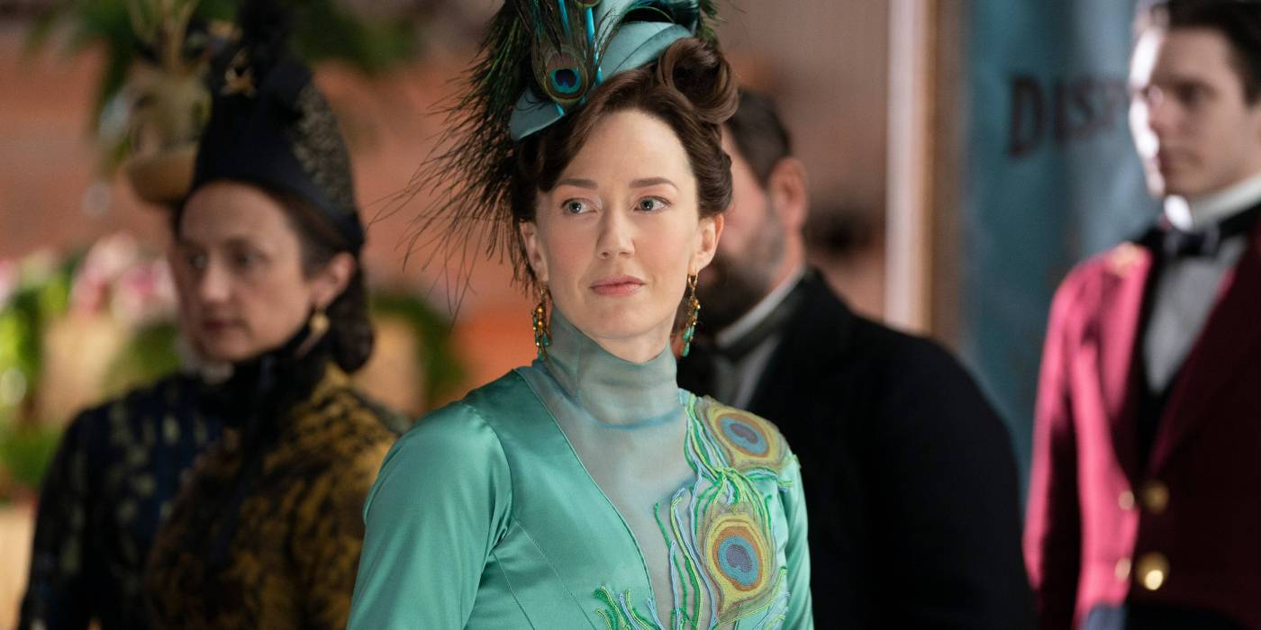 10 Best Period Drama Movies To Watch if You Love 'The Gilded Age'