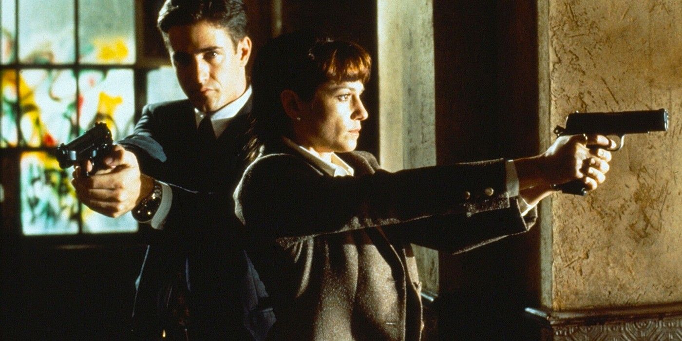 Sigourney Weaver's Mystery Thriller 'Copycat' Finds Surprise Success on Netflix