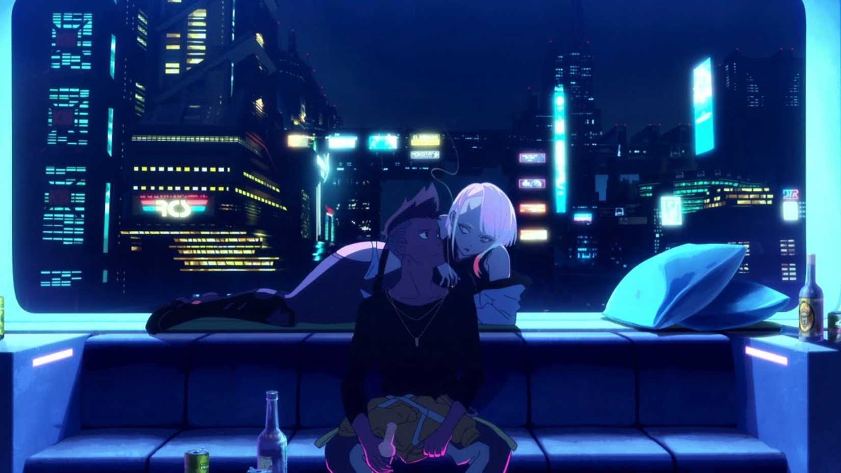 Stream 'Cyberpunk: Edgerunners' on Netflix Before 'Blade Runner 2099'