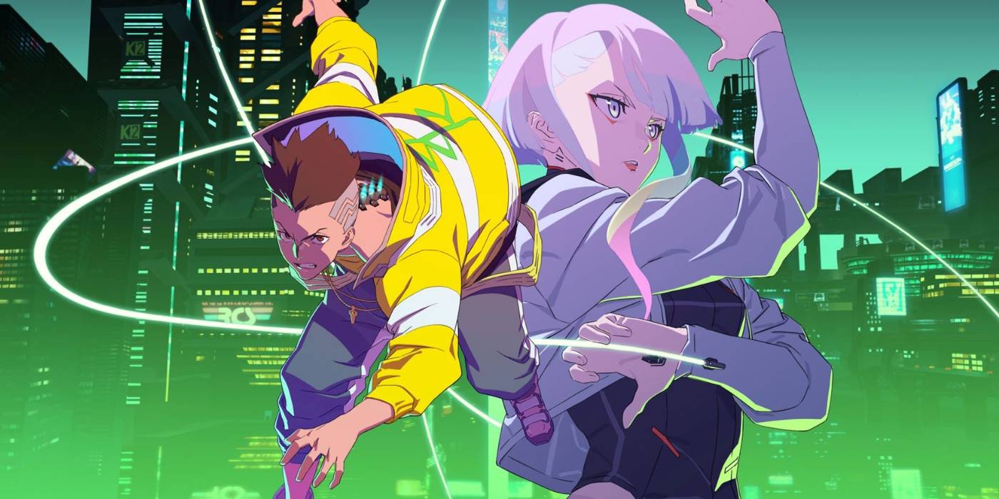 Netflix's 100% Rated Action Sci-Fi Series 'Cyberpunk: Edgerunners' Teases Major Season 2 ...