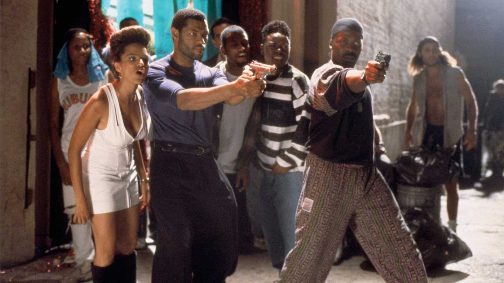 Prime Video's 'Deep Cover' Isn't as Good as Laurence Fishburne's 1992 Movie