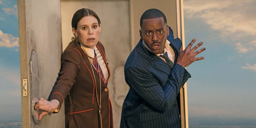 "A Victim of Its Success": Former 'Doctor Who' Star Shares Candid View ...