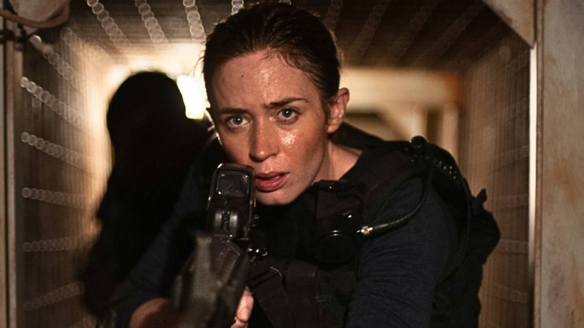 Steven Spielberg Reveals Action Footage From Mysterious New "UFO" Movie