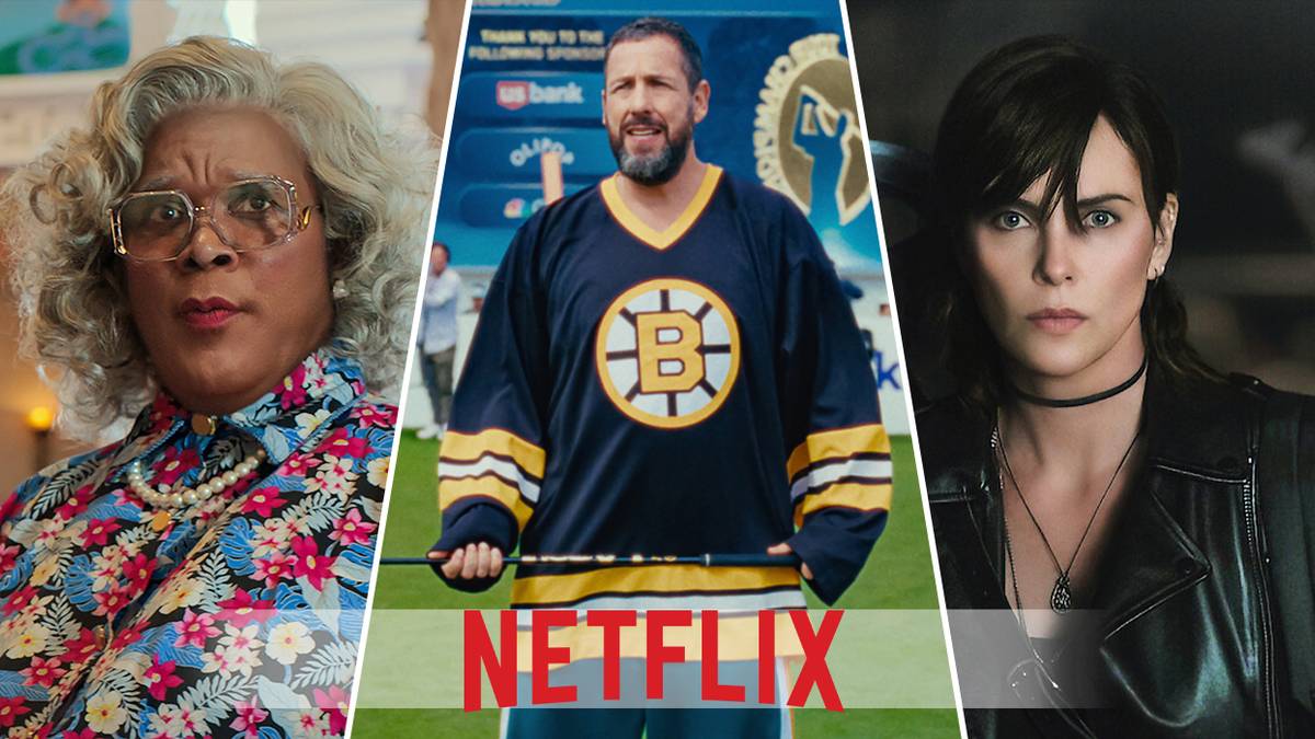 Every Original Movie Coming to Netflix in July 2025