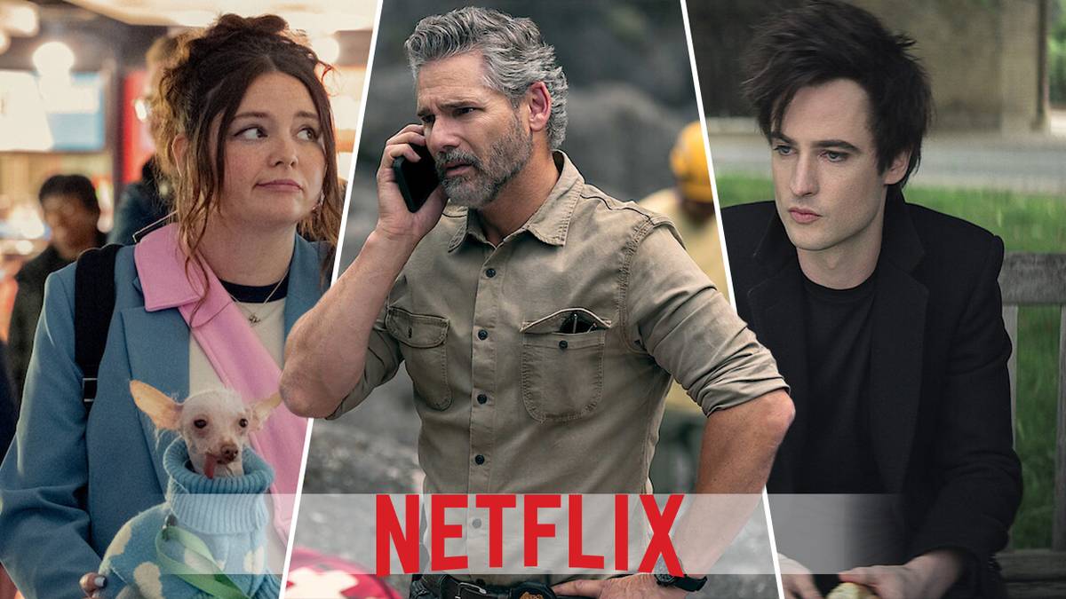 Every Original TV Show Coming to Netflix in July 2025