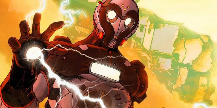 'Ironheart's Ezekiel Stane Almost Joined the MCU 17 Years Ago