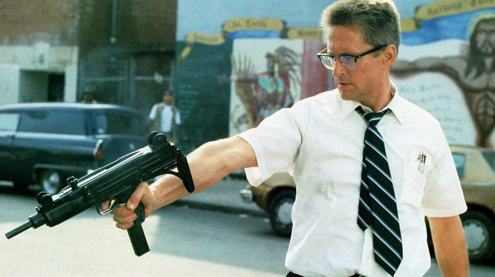 Tyler Perry's 'Straw' Is a New Take on Michael Douglas' 'Falling Down'