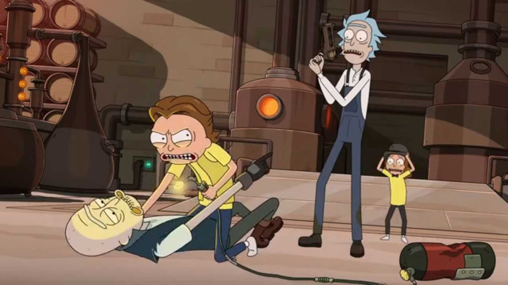morty momids