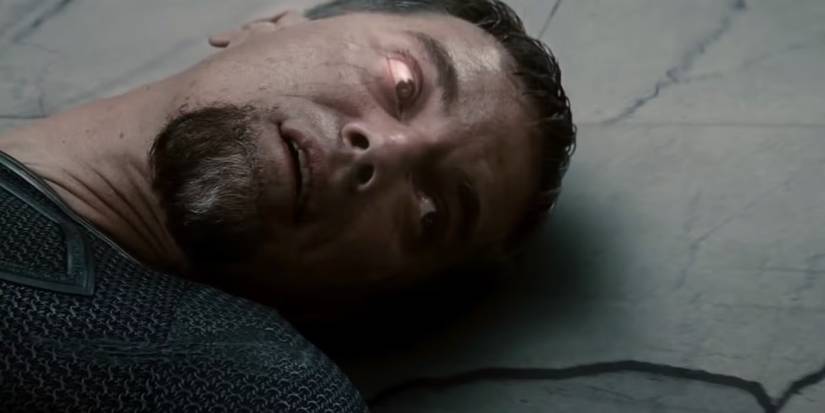 'Man of Steel's Controversial Superman Ending Doomed the DCEU