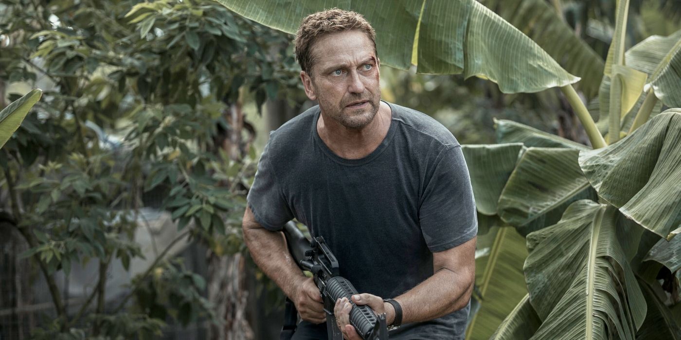 Gerard Butler Sci-Fi Action Movie 'Geostorm' Now Streaming Free
